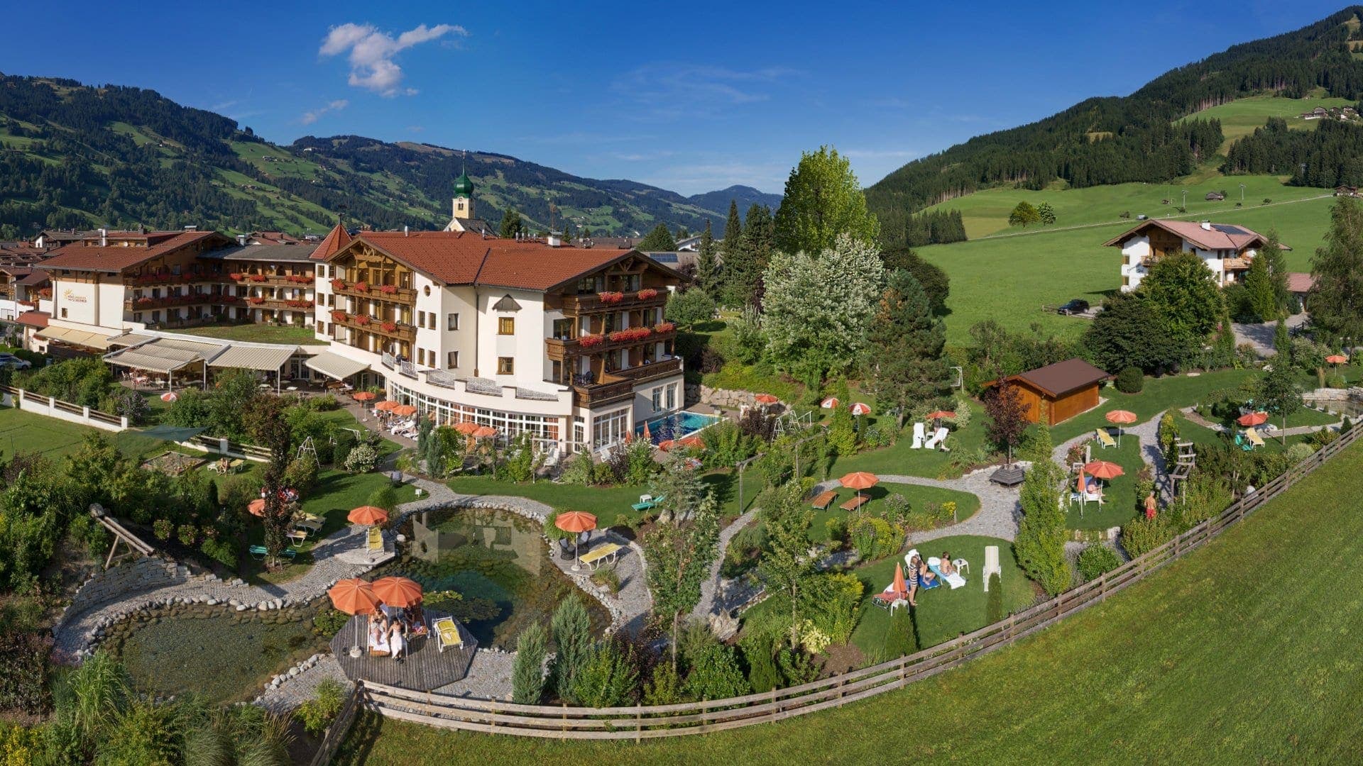 Landhotel Schermer | TirolerWellnessHotels